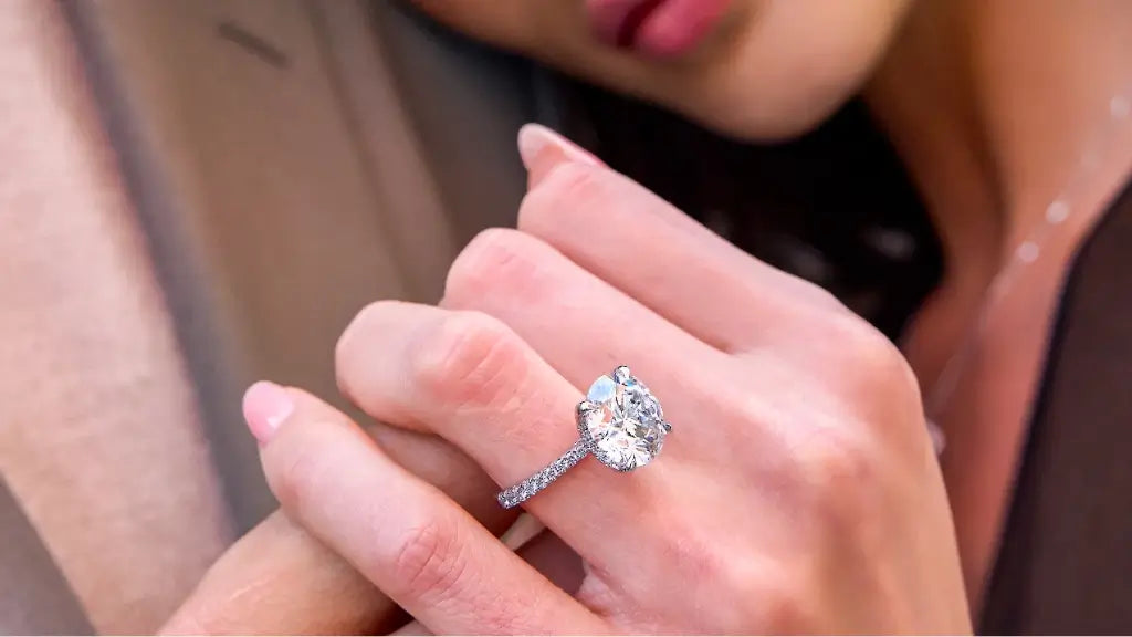 Purity Ring Meaning | Celibacy & Abstinence Ring Symbolism