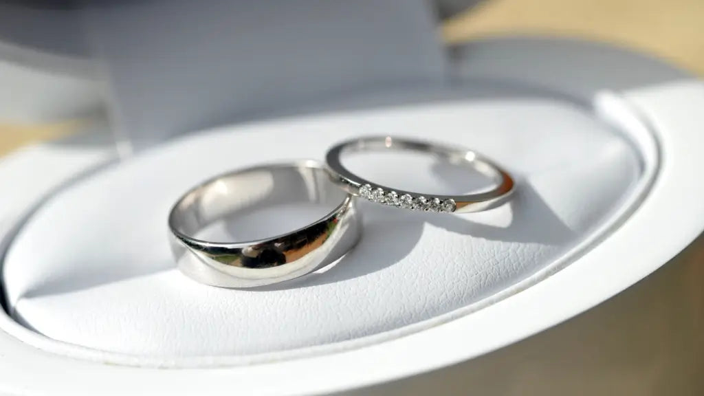 How often Does White Gold Need to be Replated?