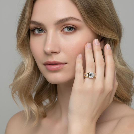 Purity Ring Meaning | Celibacy & Abstinence Ring Symbolism